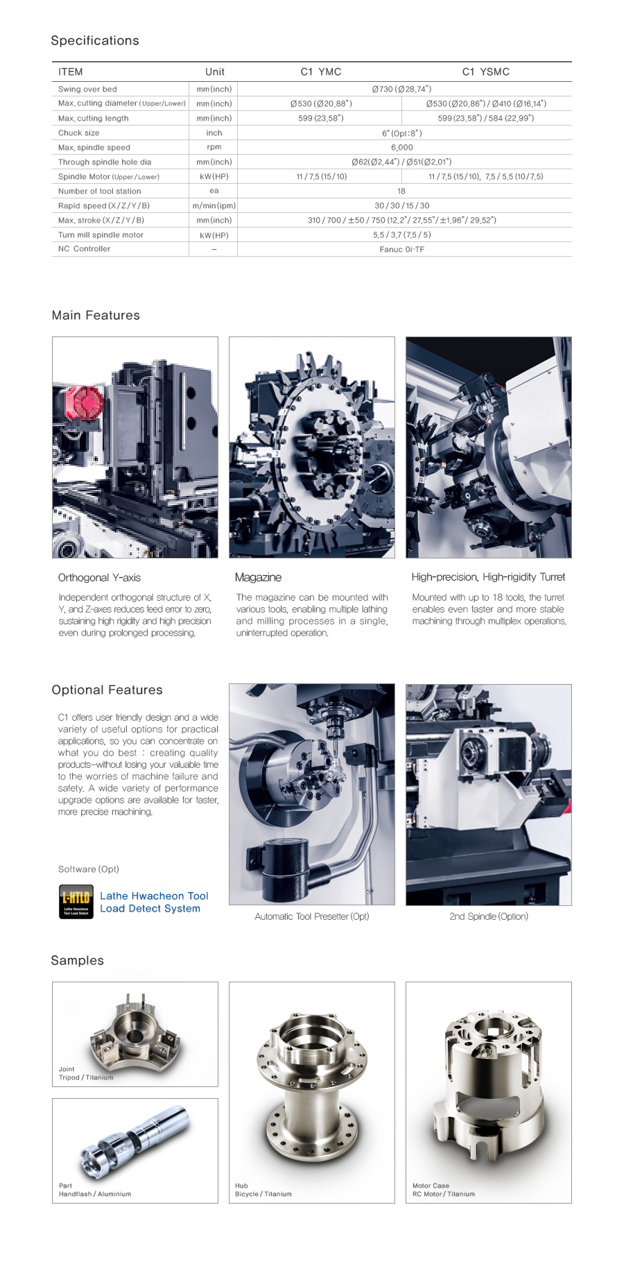 New Products | Products | hwacheon