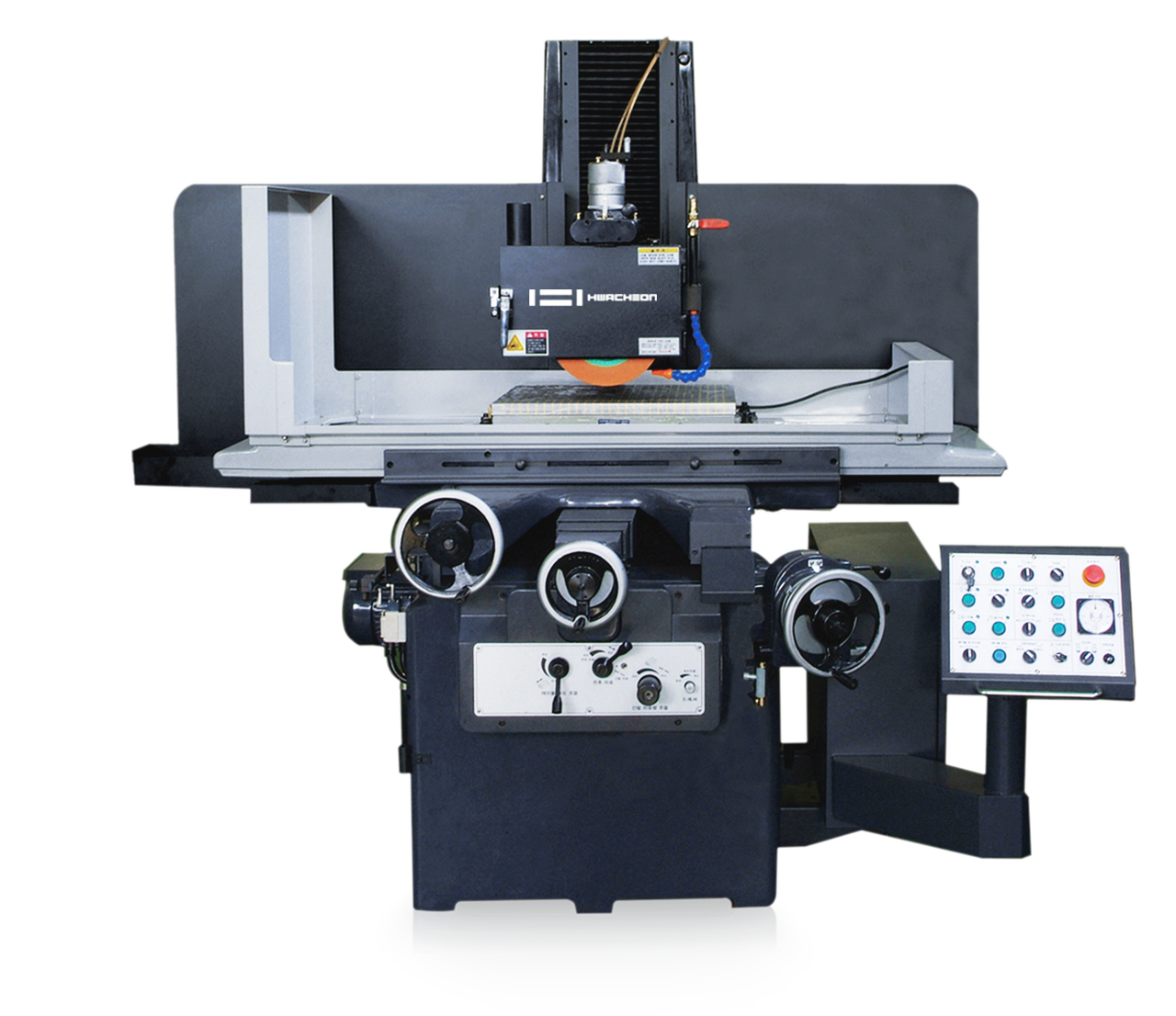 HGS-52A | Auto Feed Surface Grinding Machine | HWACHEON