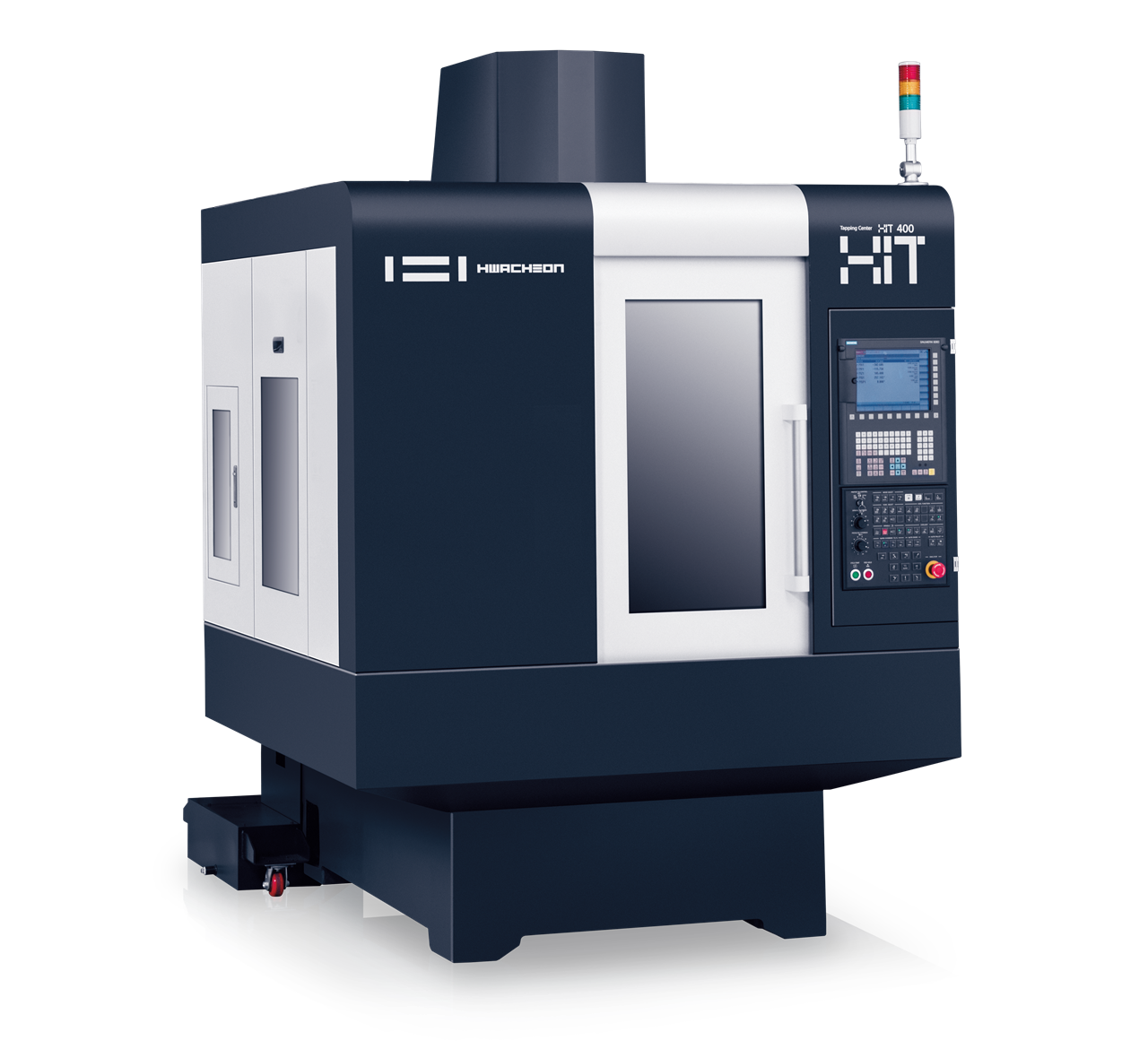 HiT-400 | High Speed Tapping Center | HWACHEON